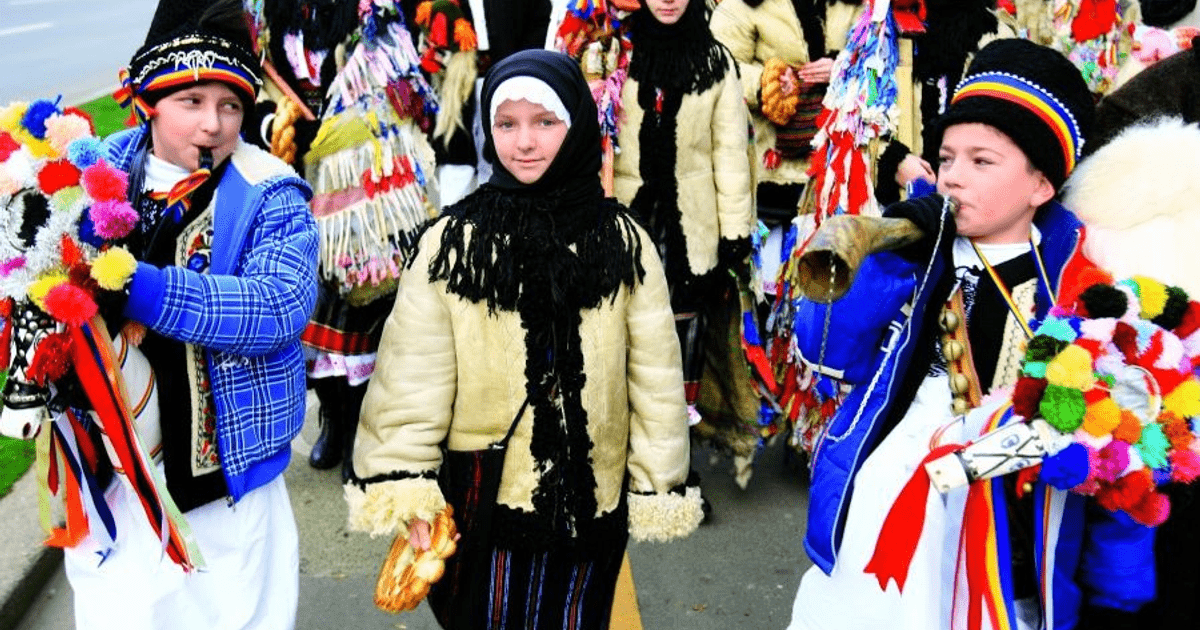 Ritualuri care aduc noroc românilor de Anul Nou