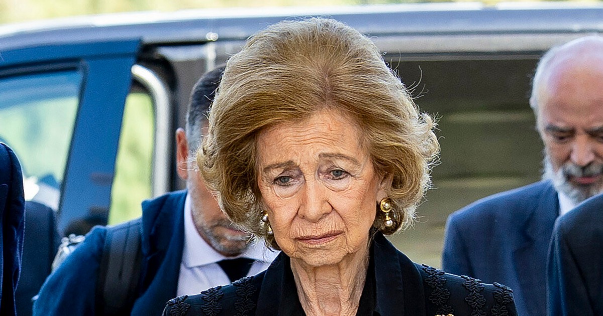 Curtea Spaniei a confirmat decesul și se pregătește de înmormântare ...