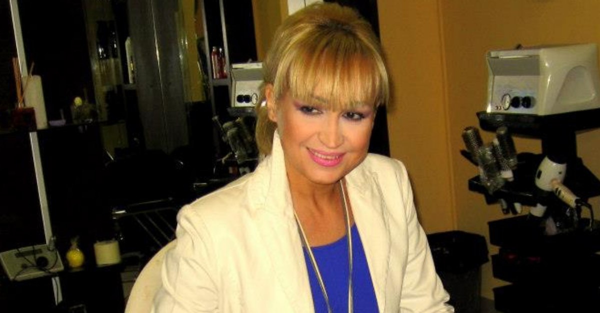 Durere fără margini pentru Simona Florescu, văduva lui Ion Dichiseanu ...
