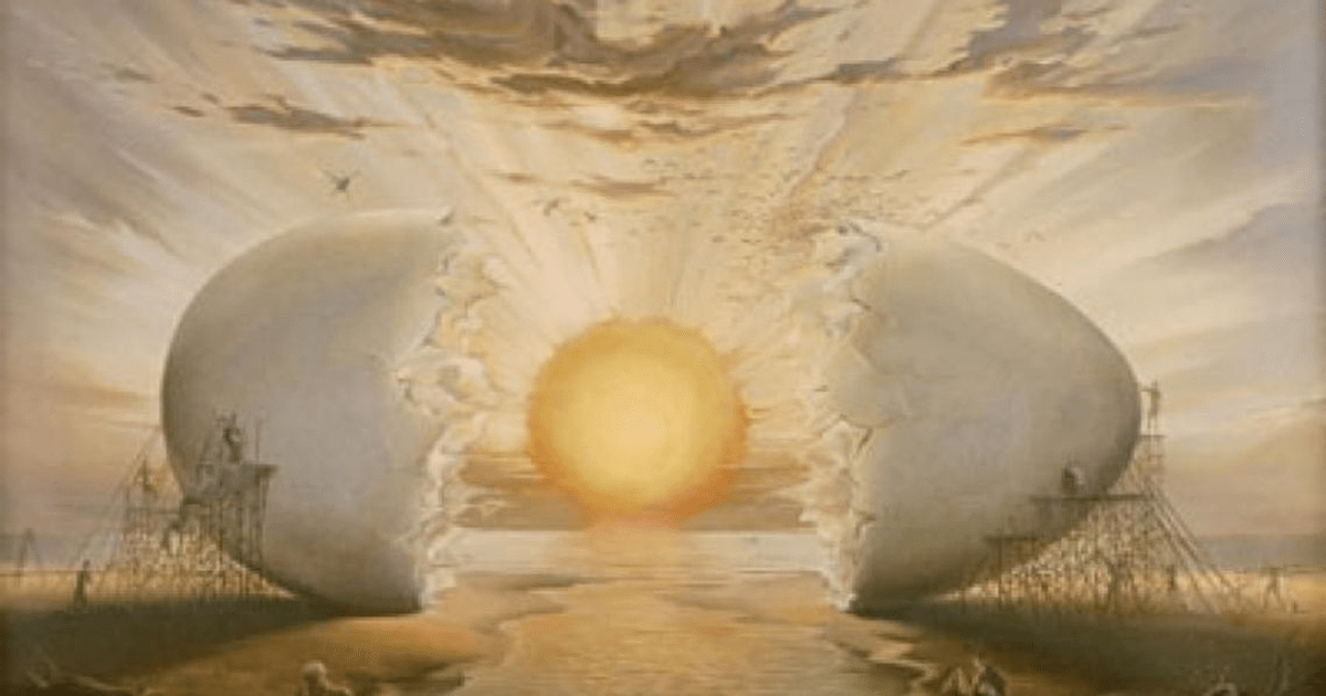 Oul, simbolul universal al omenirii