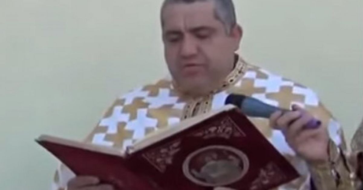 Preot român condamnat la 5 ani de închisoare pentru tentativă de omor ...