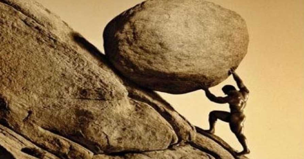 Mitul personajului legendar Sisif: de unde vine expresia „muncă ...