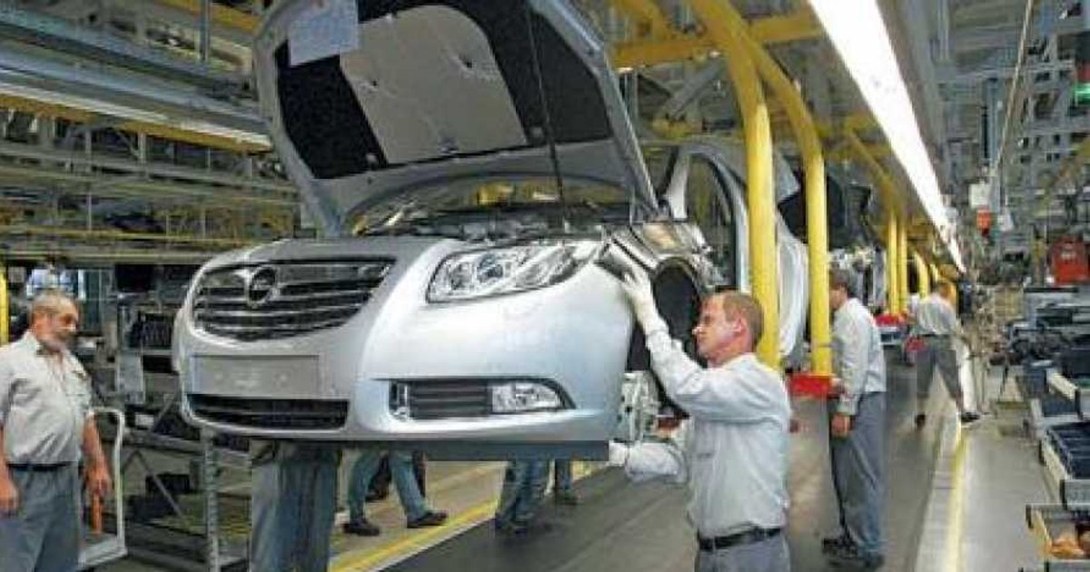 Groupe PSA achiziţionează Opel pentru 2,3 miliarde euro | adevarul.ro