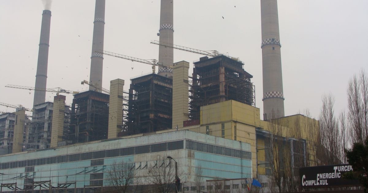 Târgu-Jiu: Investiţii pentru supravieţuirea Termocentralei Turceni ...