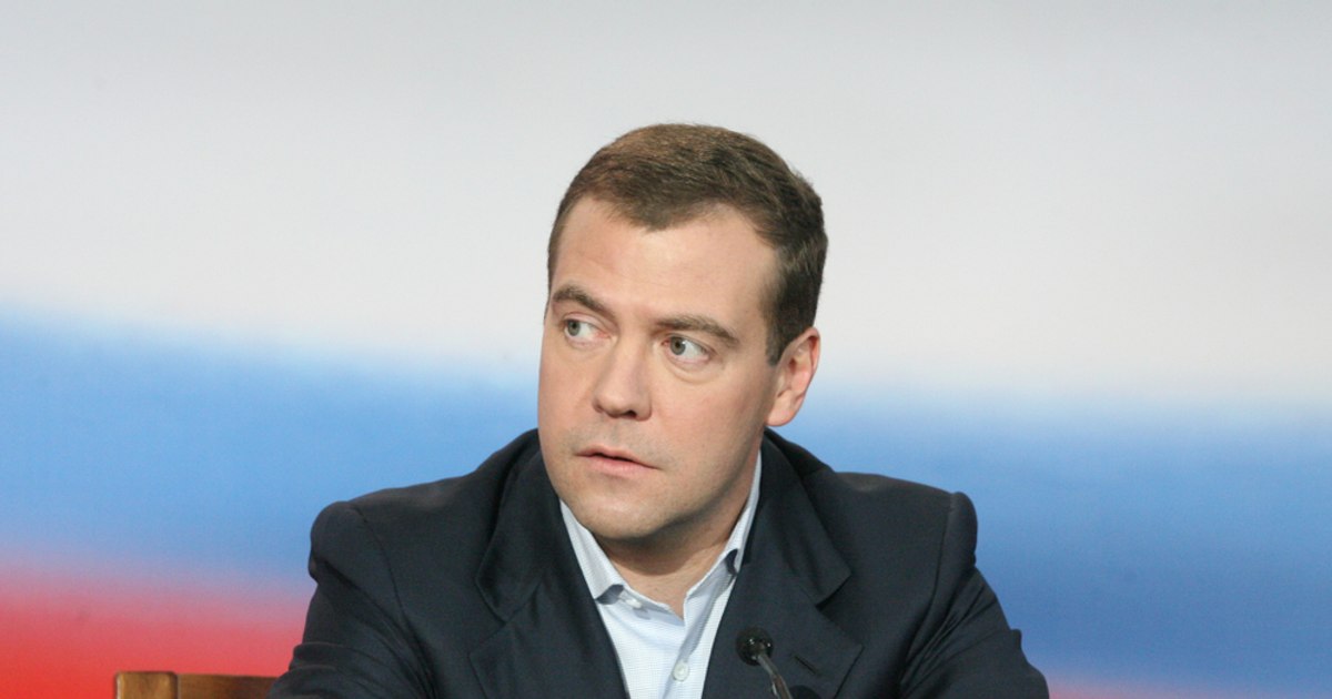 Dmitri Medvedev, noi afirmații războinice: Rusia ar putea anexa regiuni ...