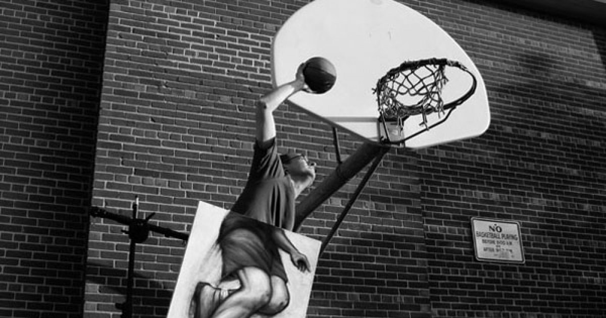 Gregory Scott, artistul care a îmbinat elemente din pictură cu arta ...